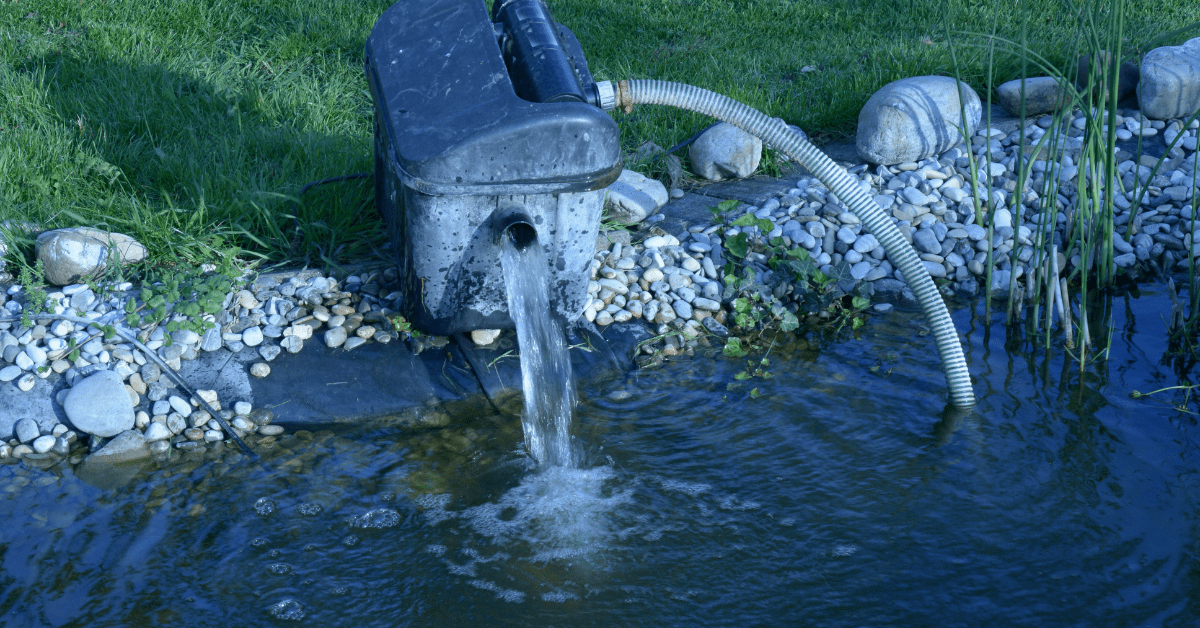 Best Pond Vacuum for a Cleaner Pond 2026