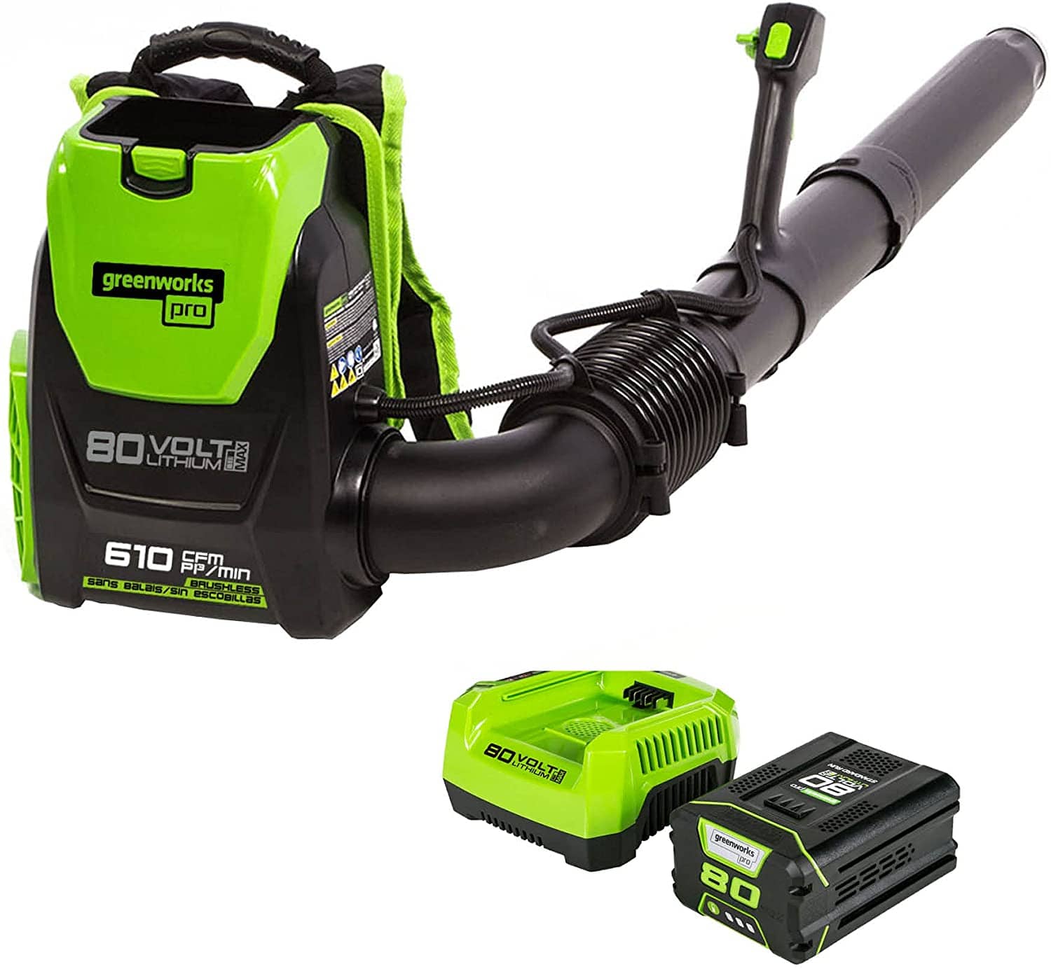 Best Backpack Leaf Blowers: Reviews & Buying Guide - 2025