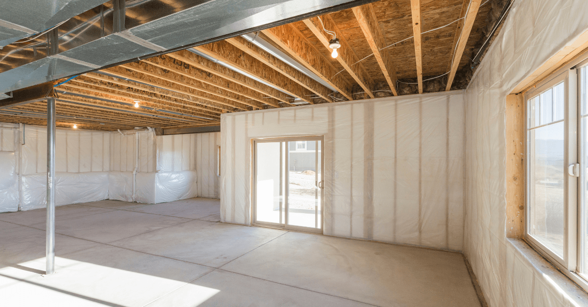 How to Improve Air Quality in Basement