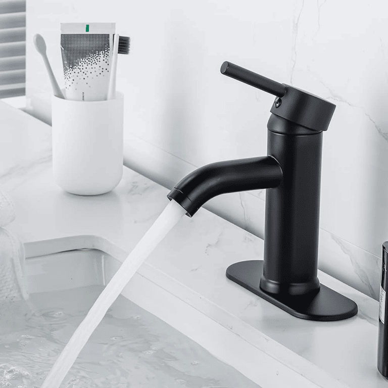 What Are the Types of Bathroom Faucets?- 2025 Buying Guide