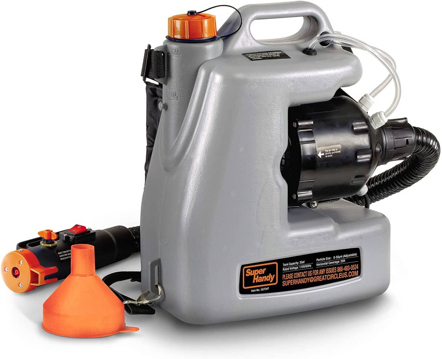 5 Best Mosquito Foggers - 2026