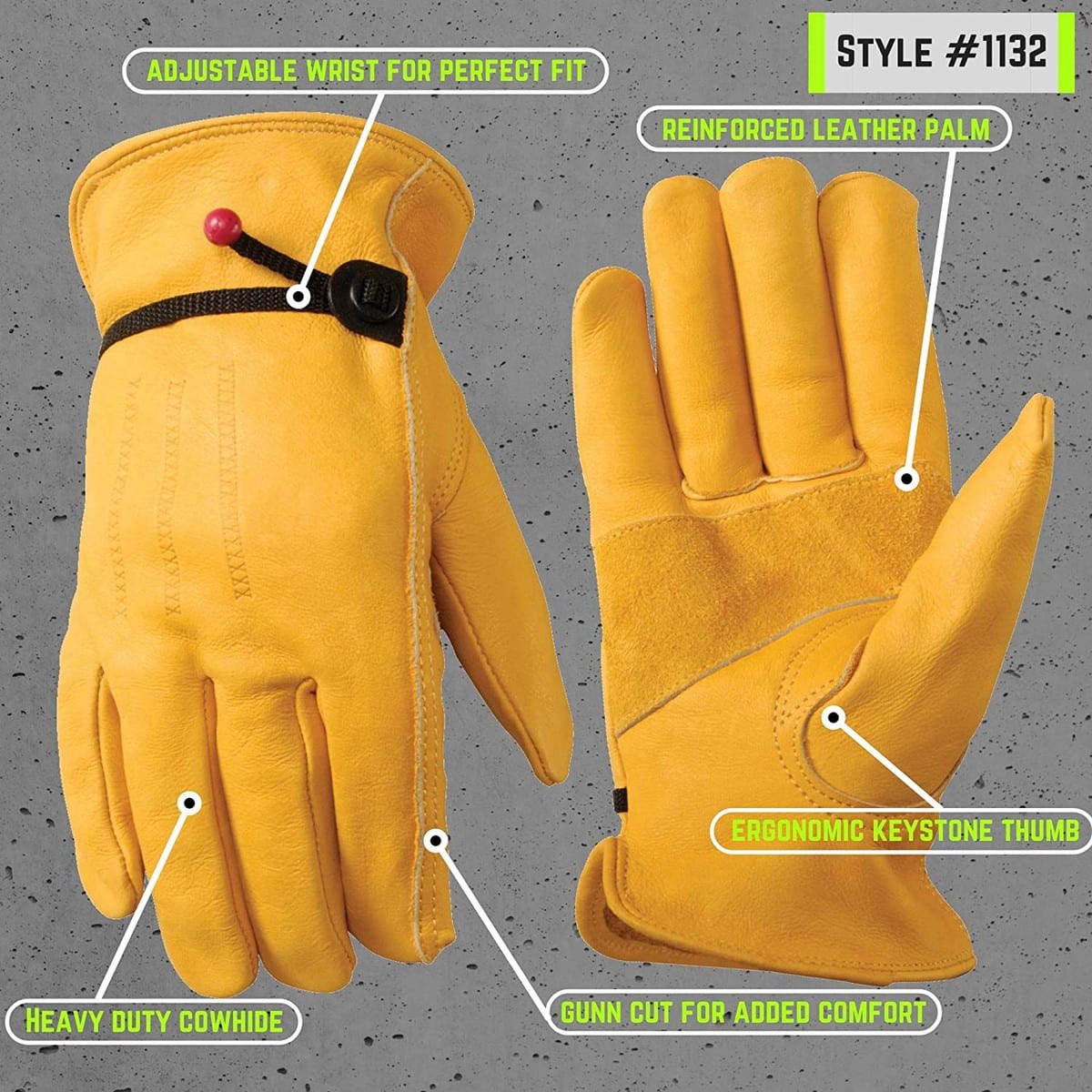 The 5 Best Work Gloves & Buying Guide 2026