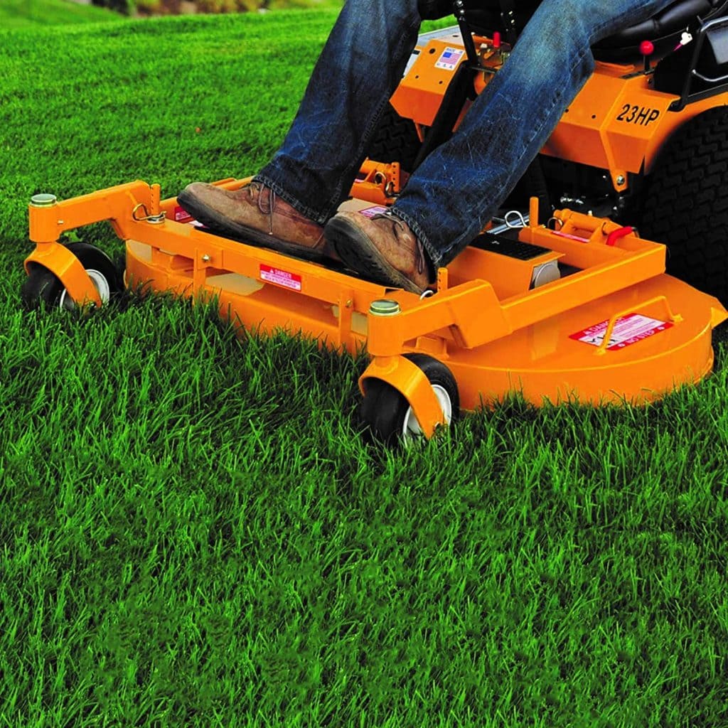 Best Tires For Zero Turn Mowers In 2022