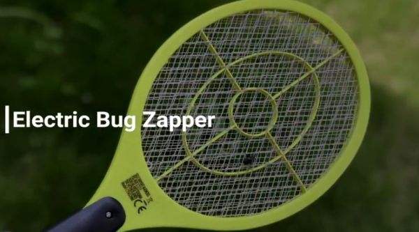 Bug Zapper Racket Review - The Filter Master