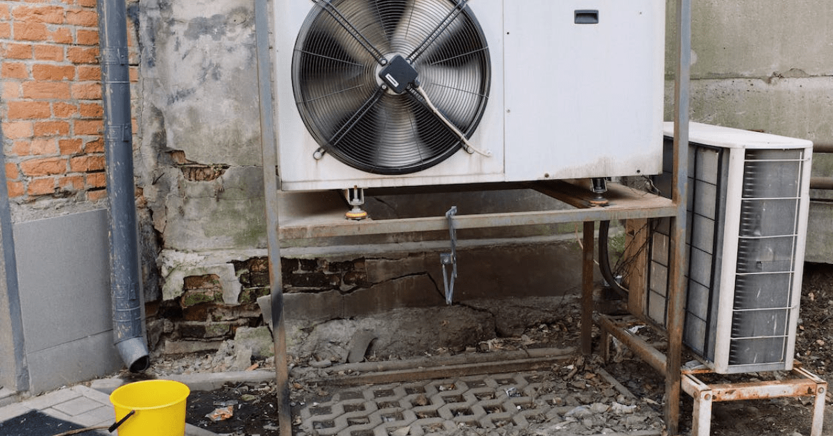 8 Steps On How To Clean Mold From Air Conditioner Vents - The Filter Master